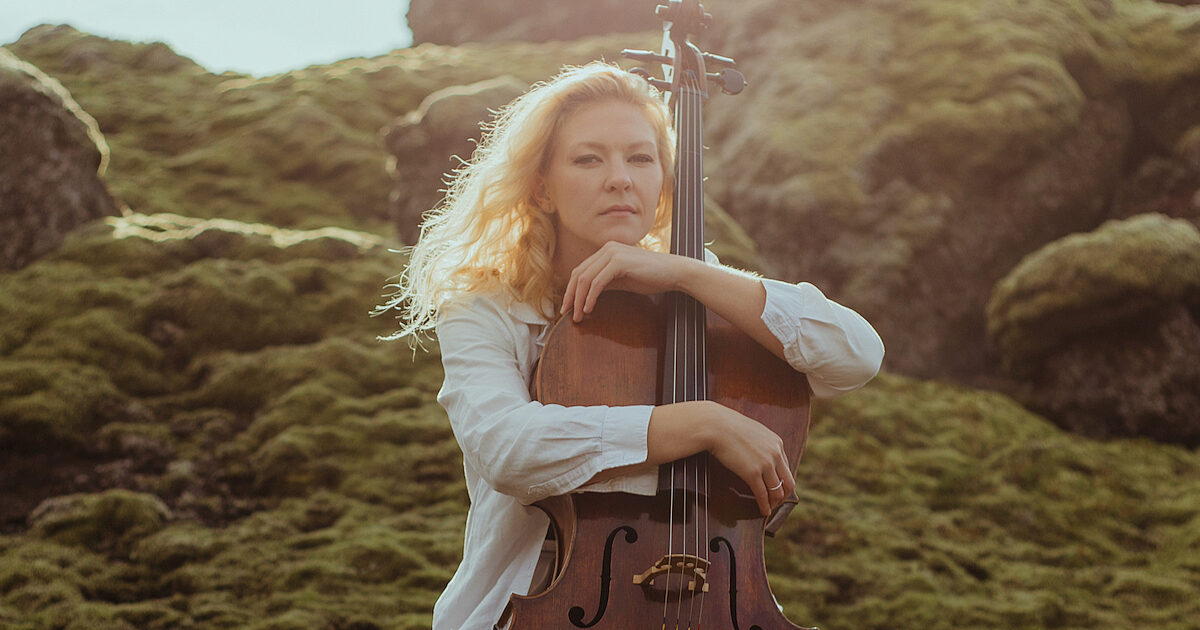 Cellist Amalie Stalheim hedret med prisen Årets utøver 2024 | Komponist