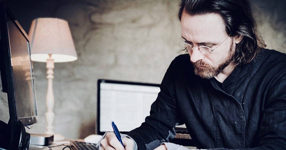 Nominert til Årets verk: "Flores Malum" av Martin Romberg | Komponist