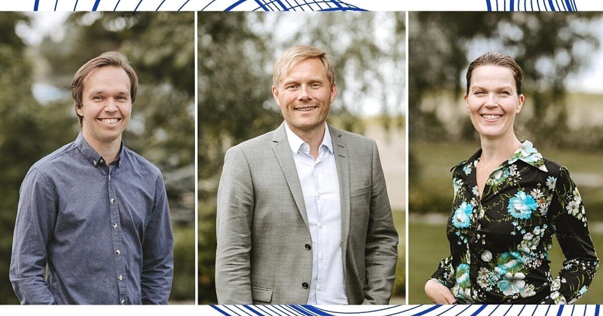 Ny ledertrio i NKF | Komponist