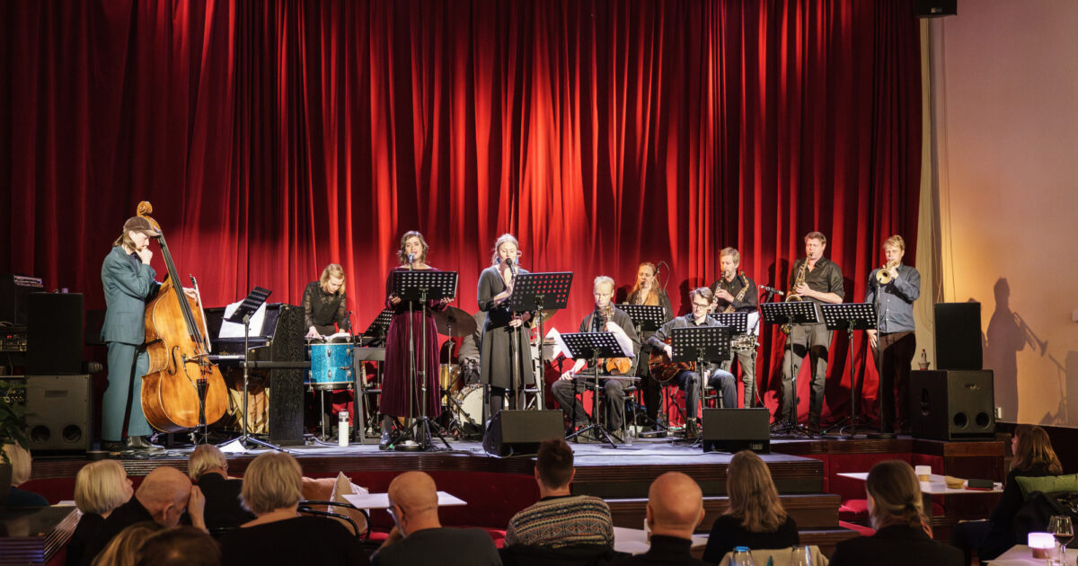 Nominert til Årets verk: "Bristol Silence" av John Andrew Wilhite ...