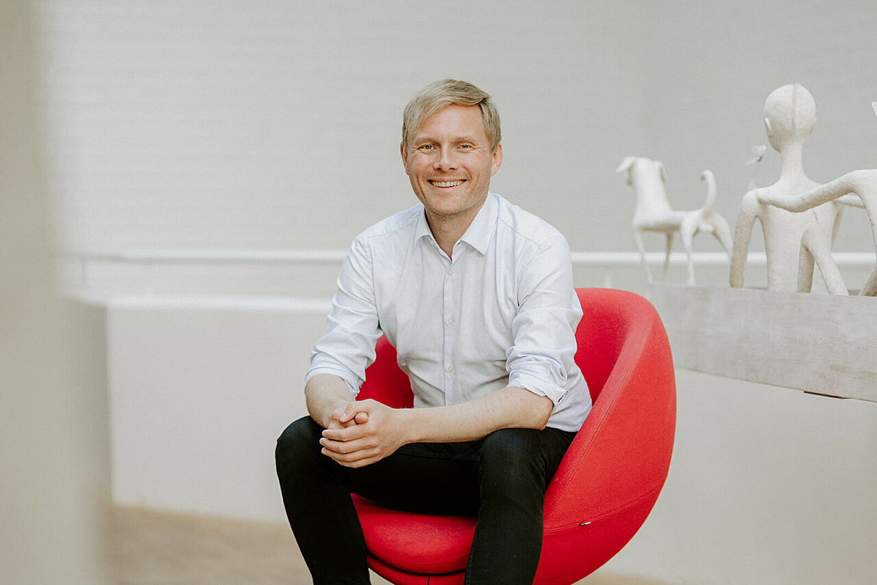 Stor takk til vår avtroppende styreleder Jørgen Karlstrøm | Komponist