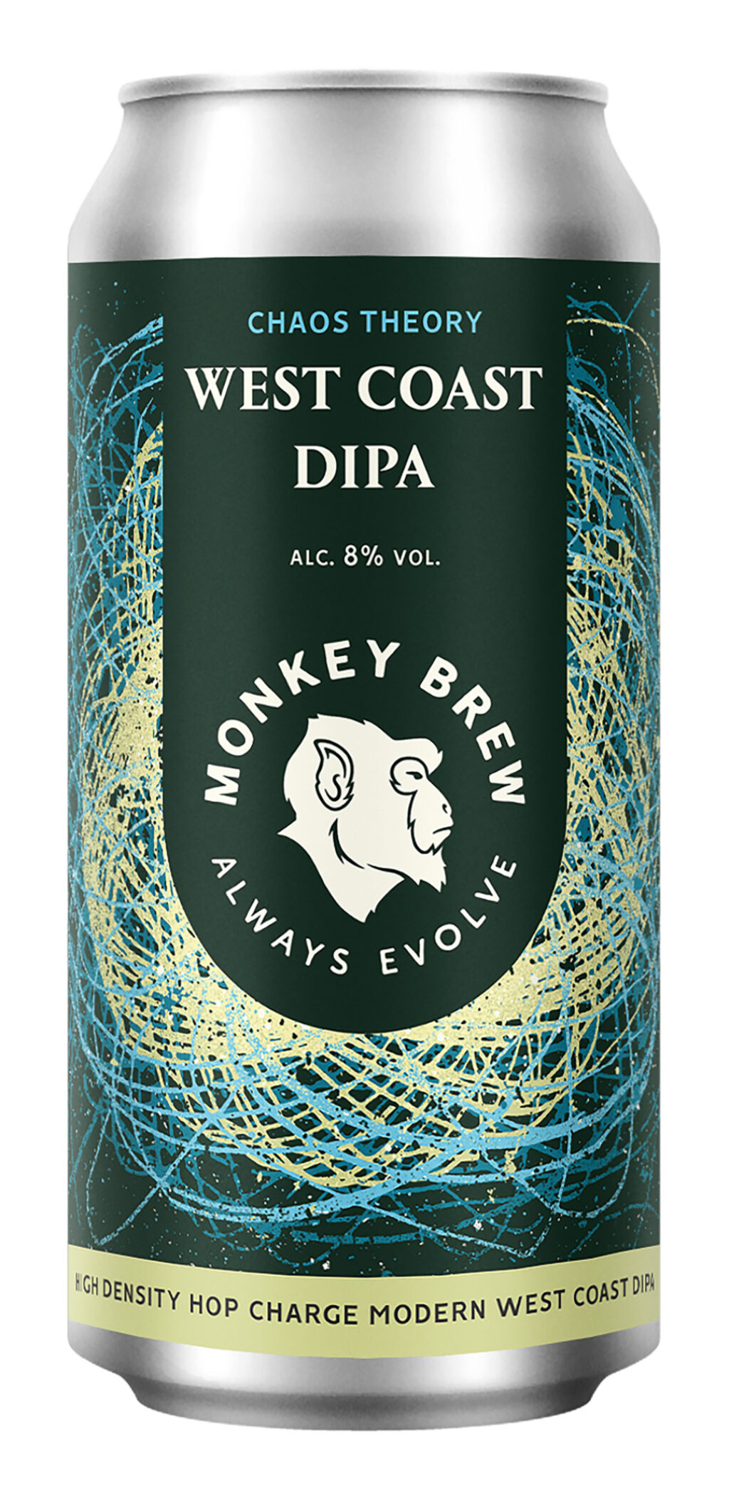 West Coast IPA | Monkey Brew