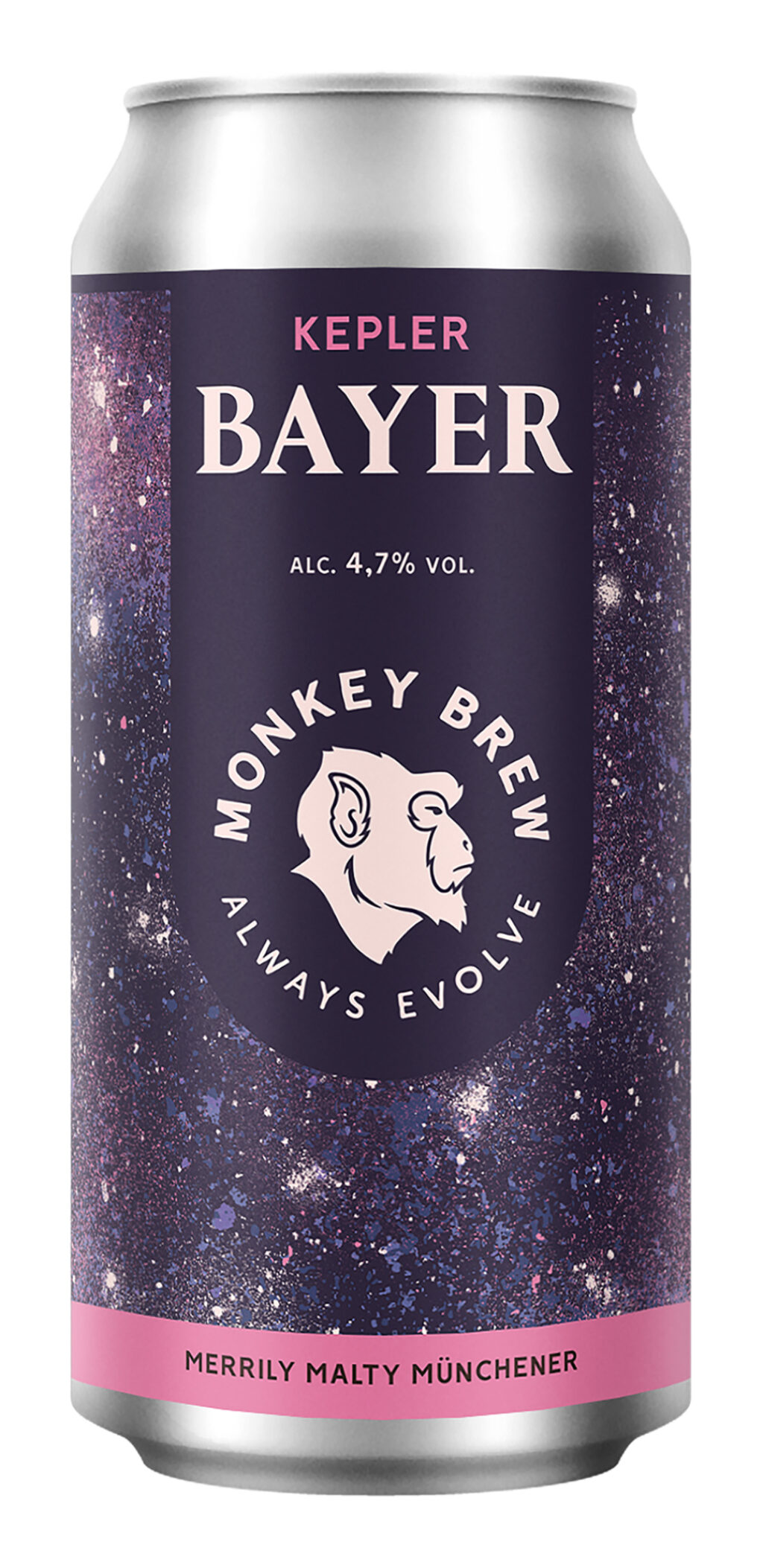 Bayer | Monkey Brew