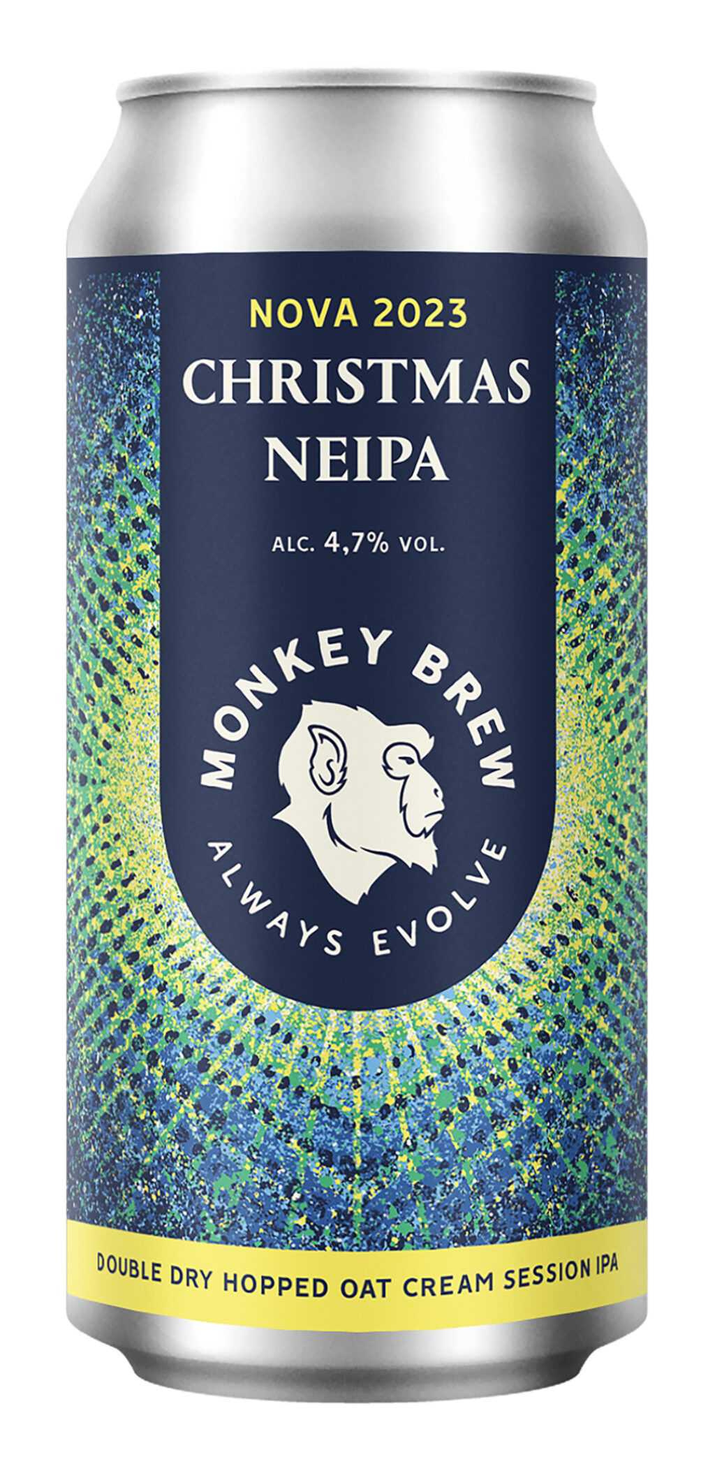 Christmas NEIPA | Monkey Brew