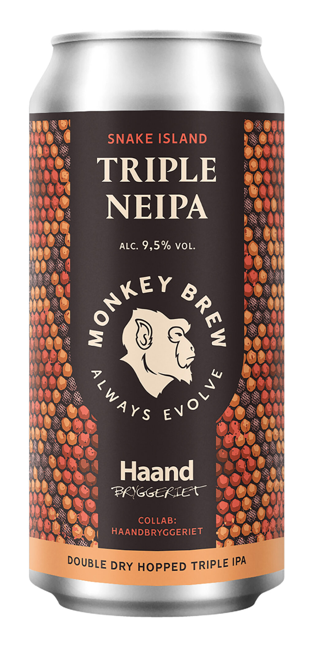 Triple IPA | Monkey Brew