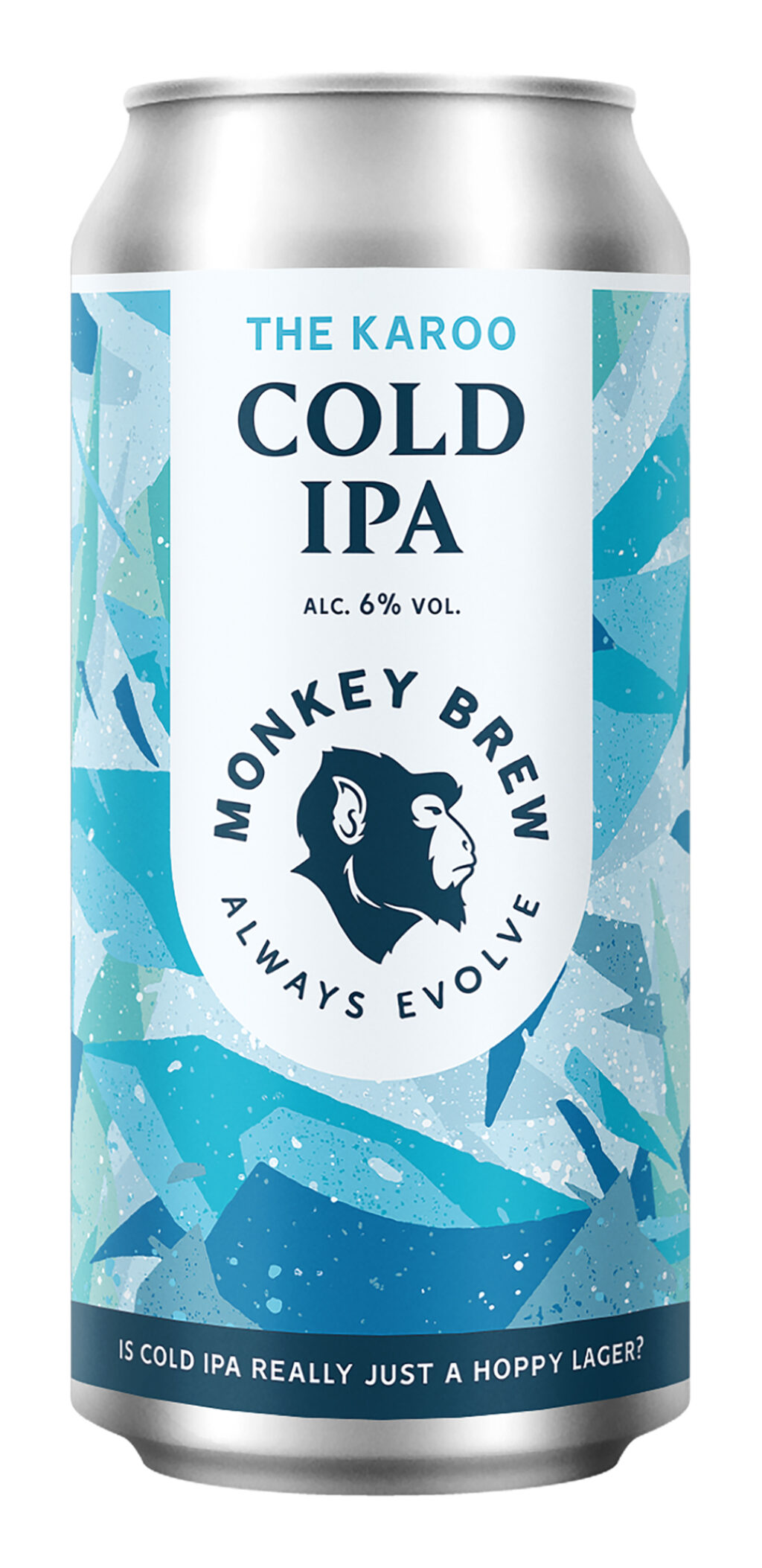 Cold IPA | Monkey Brew