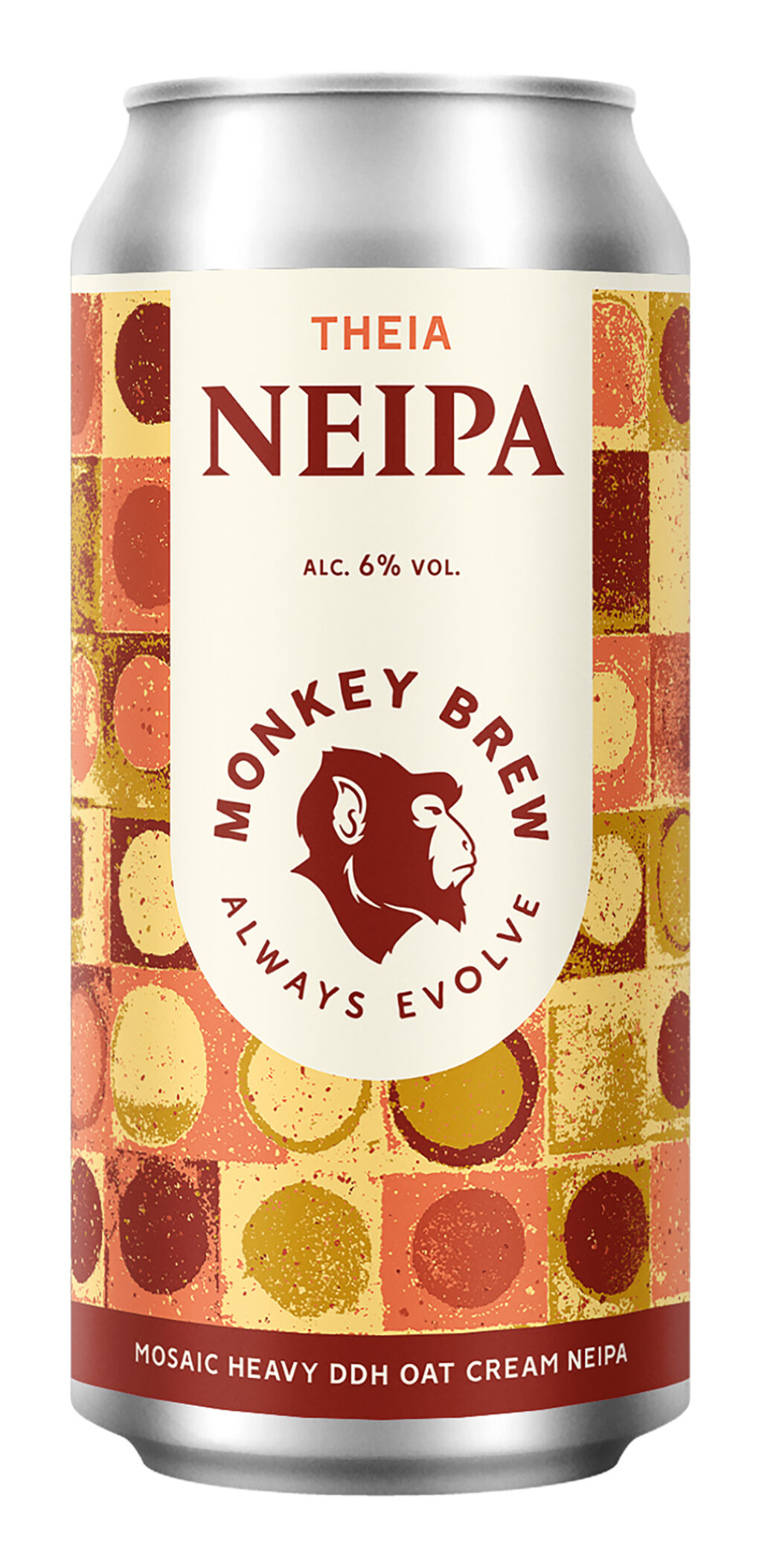 NEIPA | Monkey Brew