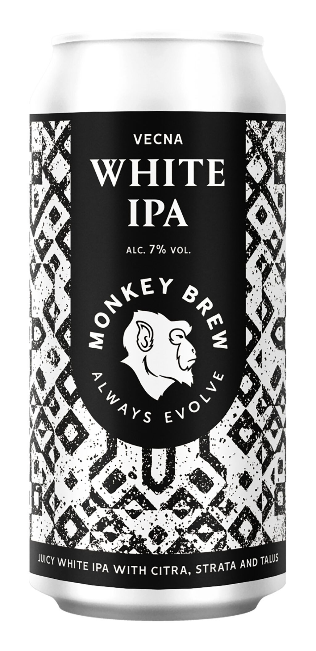 White IPA | Monkey Brew