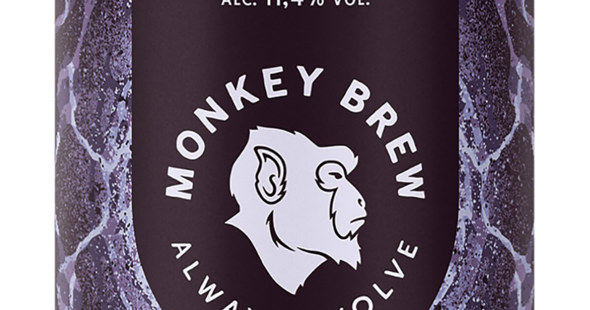 Quadrouple IPA | Monkey Brew