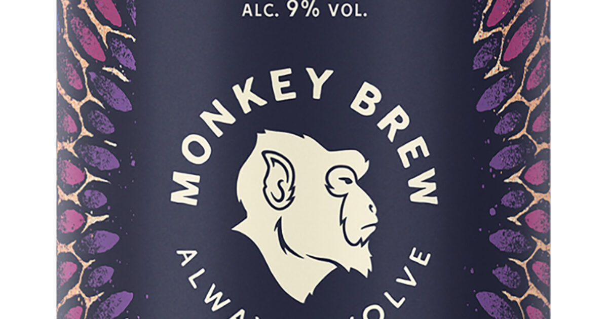 Belgian Imperial Stout | Monkey Brew