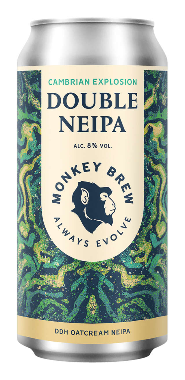 Double NEIPA | Monkey Brew