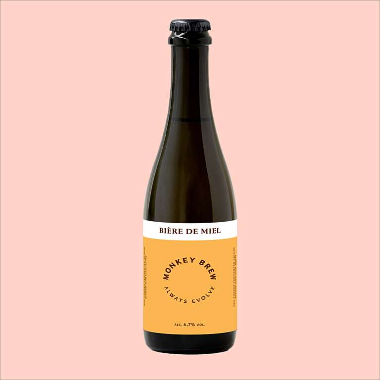 Forside | Monkey Brew