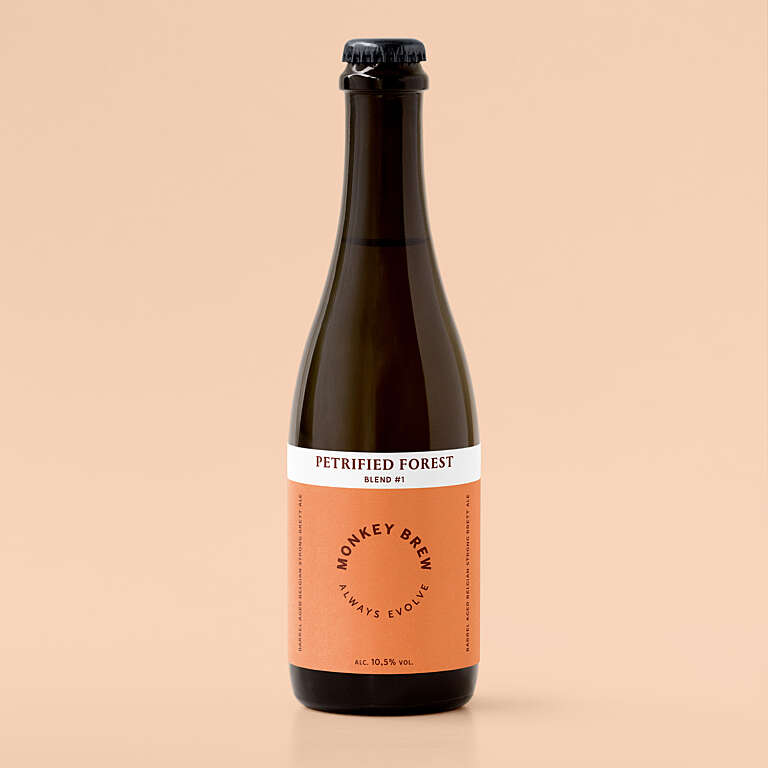 Forside | Monkey Brew