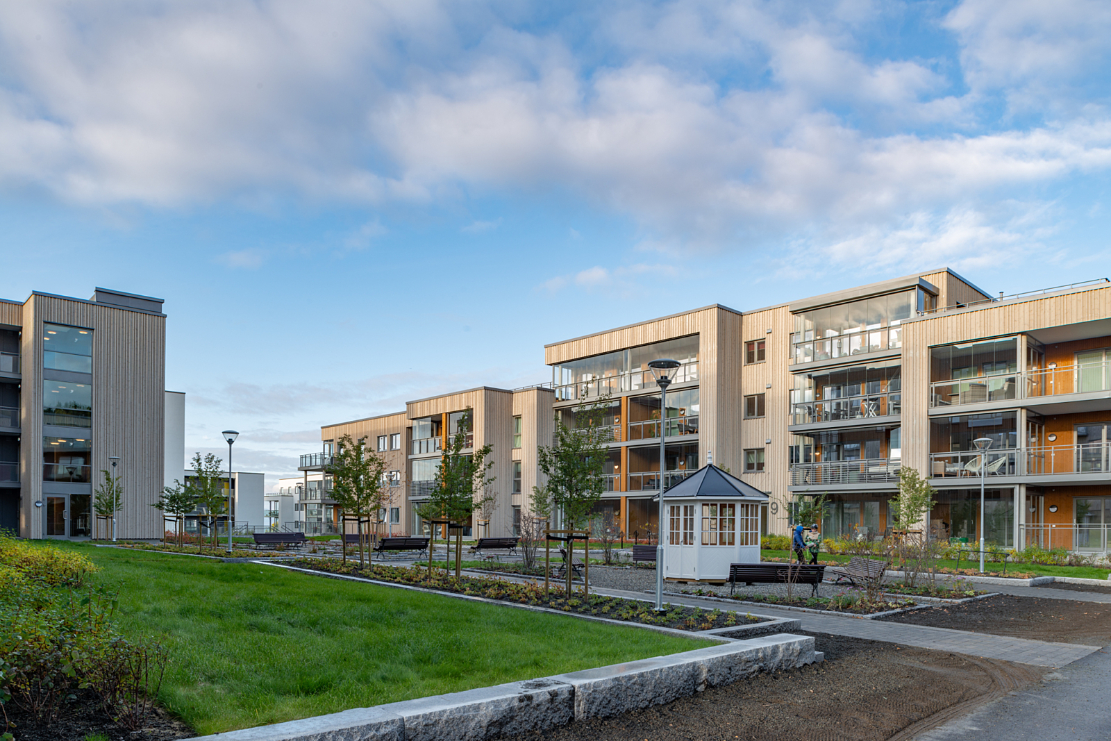 Strinda Hageby | PKA