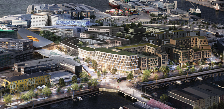 Trondheim Sentralstasjon | PKA